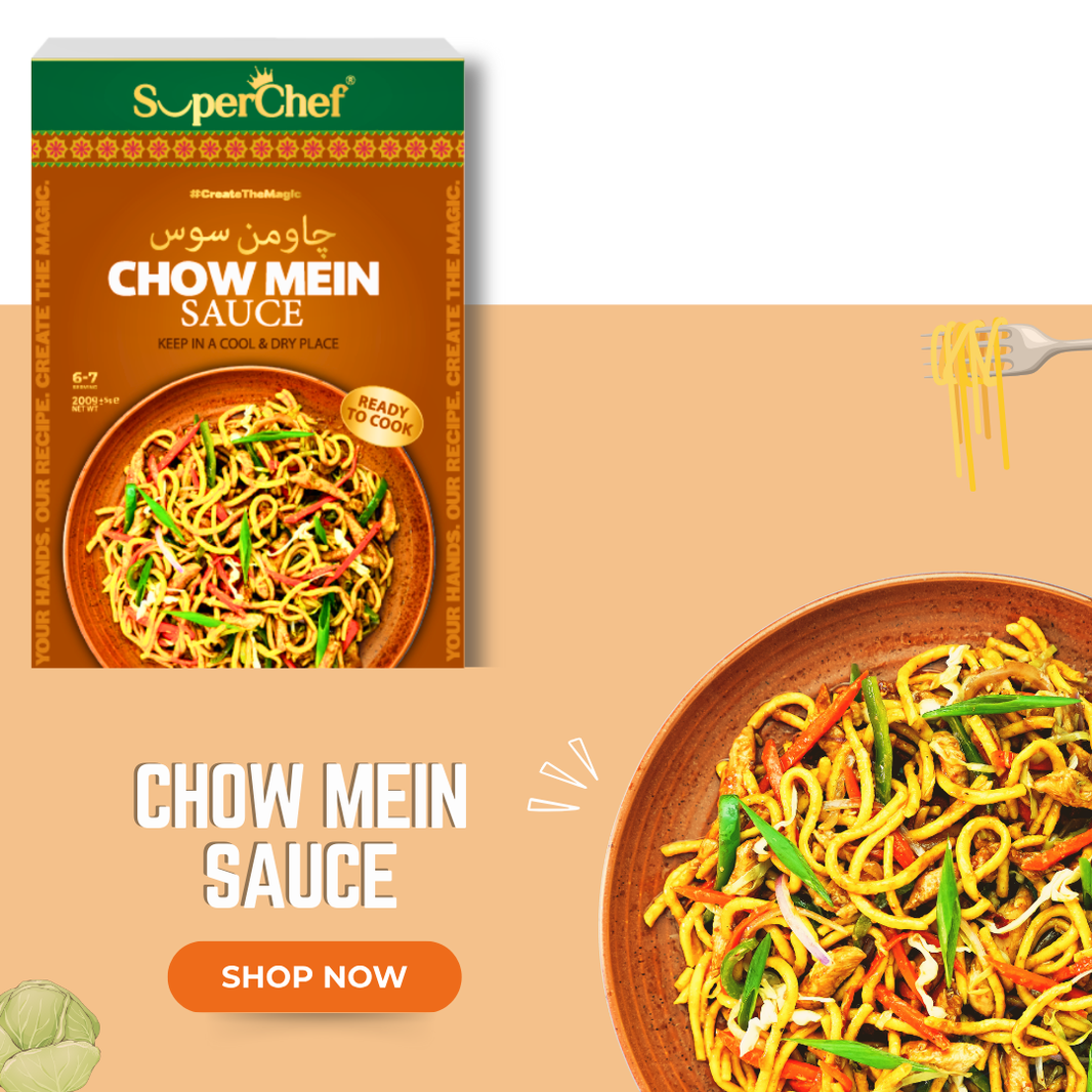 SuperChef Store | Ready-to-Cook Chinese, Manchurian & Chili Dry Sauces
