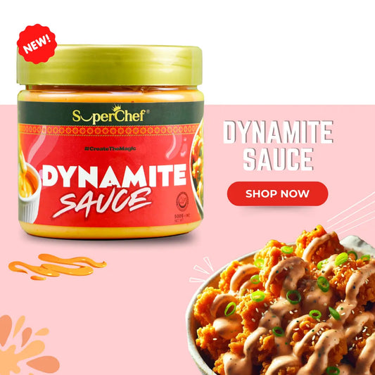 SuperChef Store | Ready-to-Cook Chinese, Manchurian & Chili Dry Sauces
