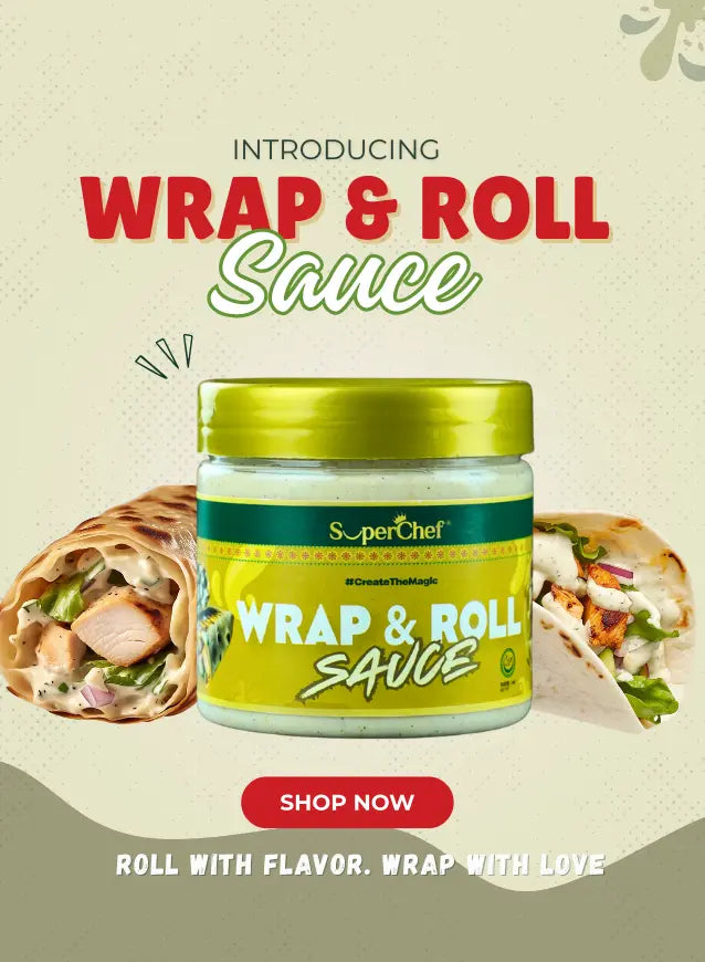 SuperChef Store | Ready-to-Cook Chinese, Manchurian & Chili Dry Sauces