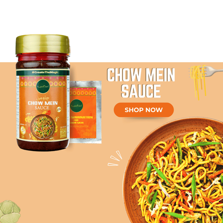 SuperChef Store | Ready-to-Cook Chinese, Manchurian & Chili Dry Sauces